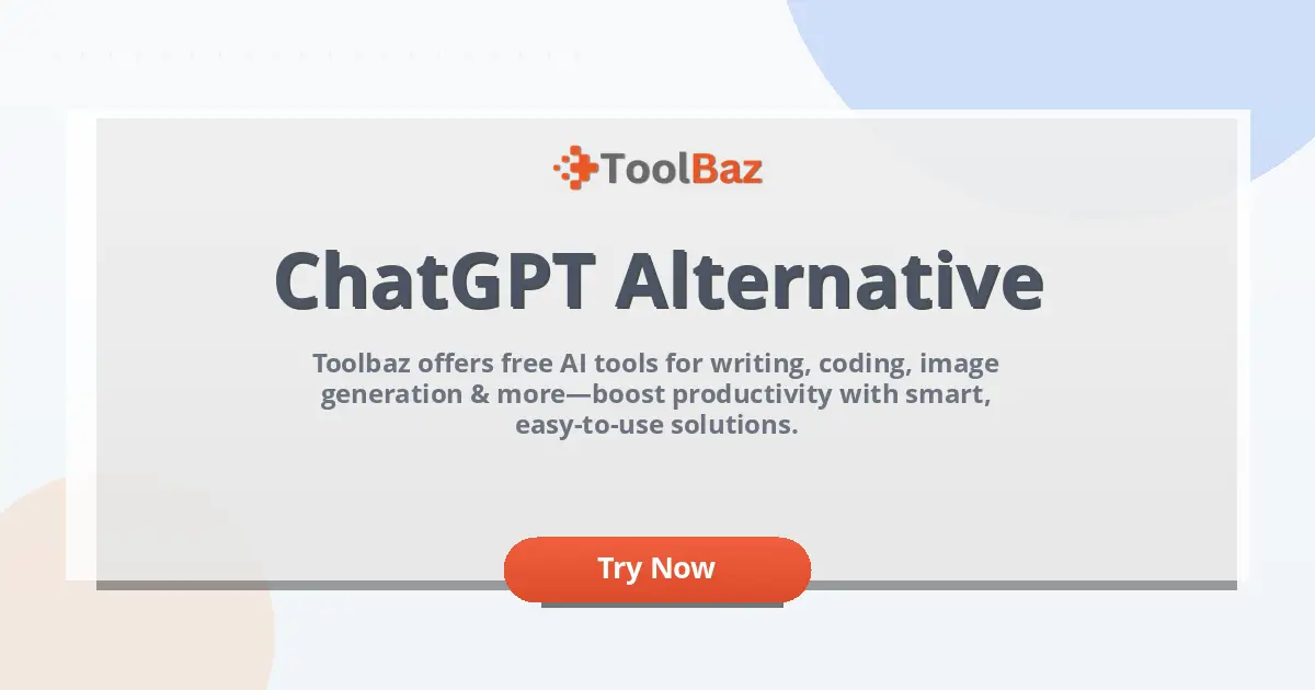[FREE] ChatGPT Alternative - (No Login & Unlimited)