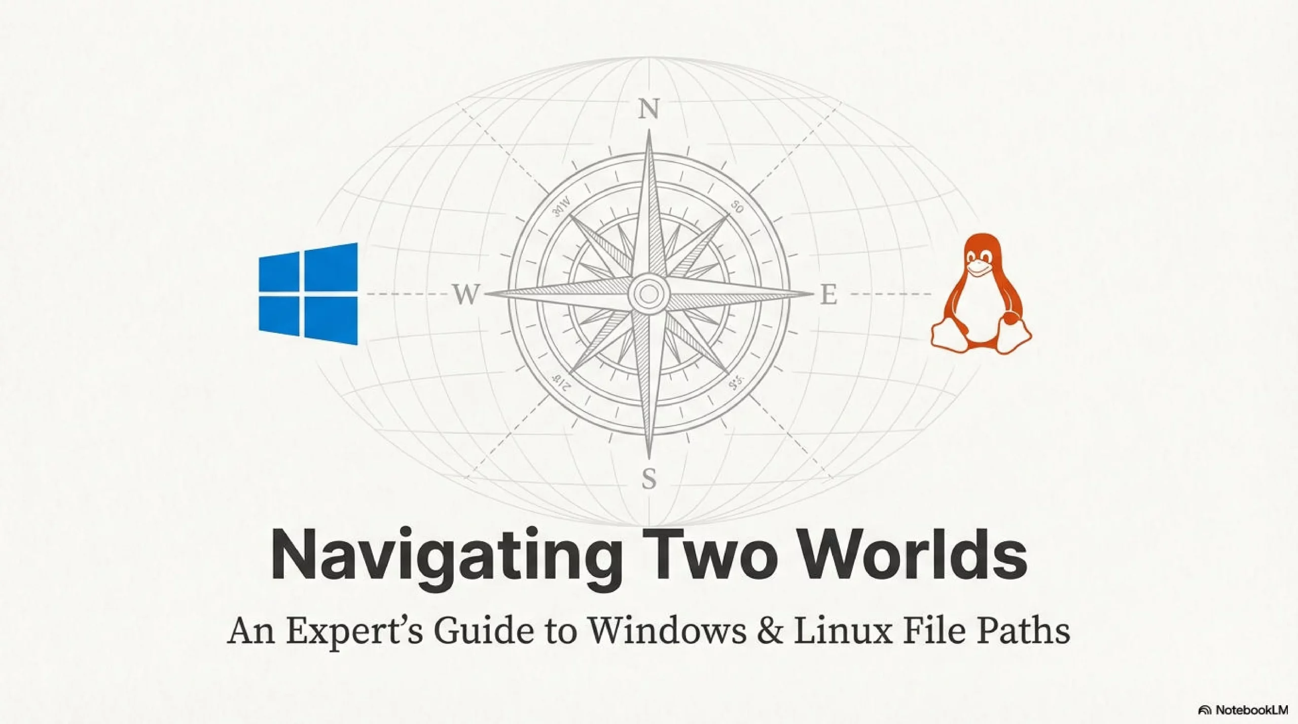 Windows vs. Linux File Path